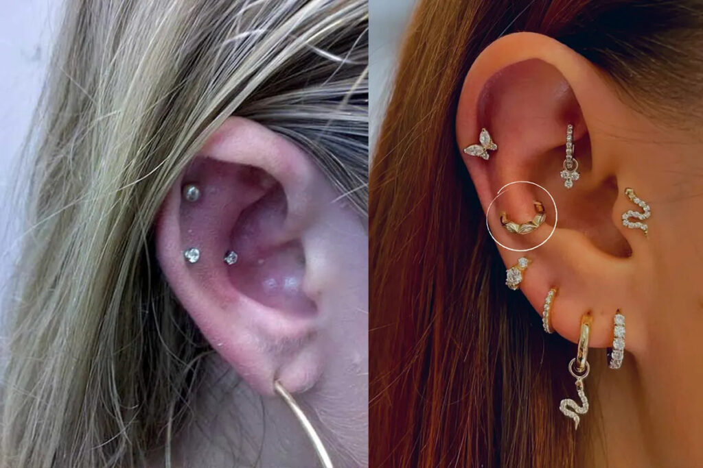 Snug Piercing 101: From Consultation to Full Healing
